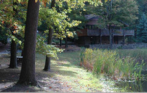 Pine Ridge Park Rentals at Indiana County Parks & Trails