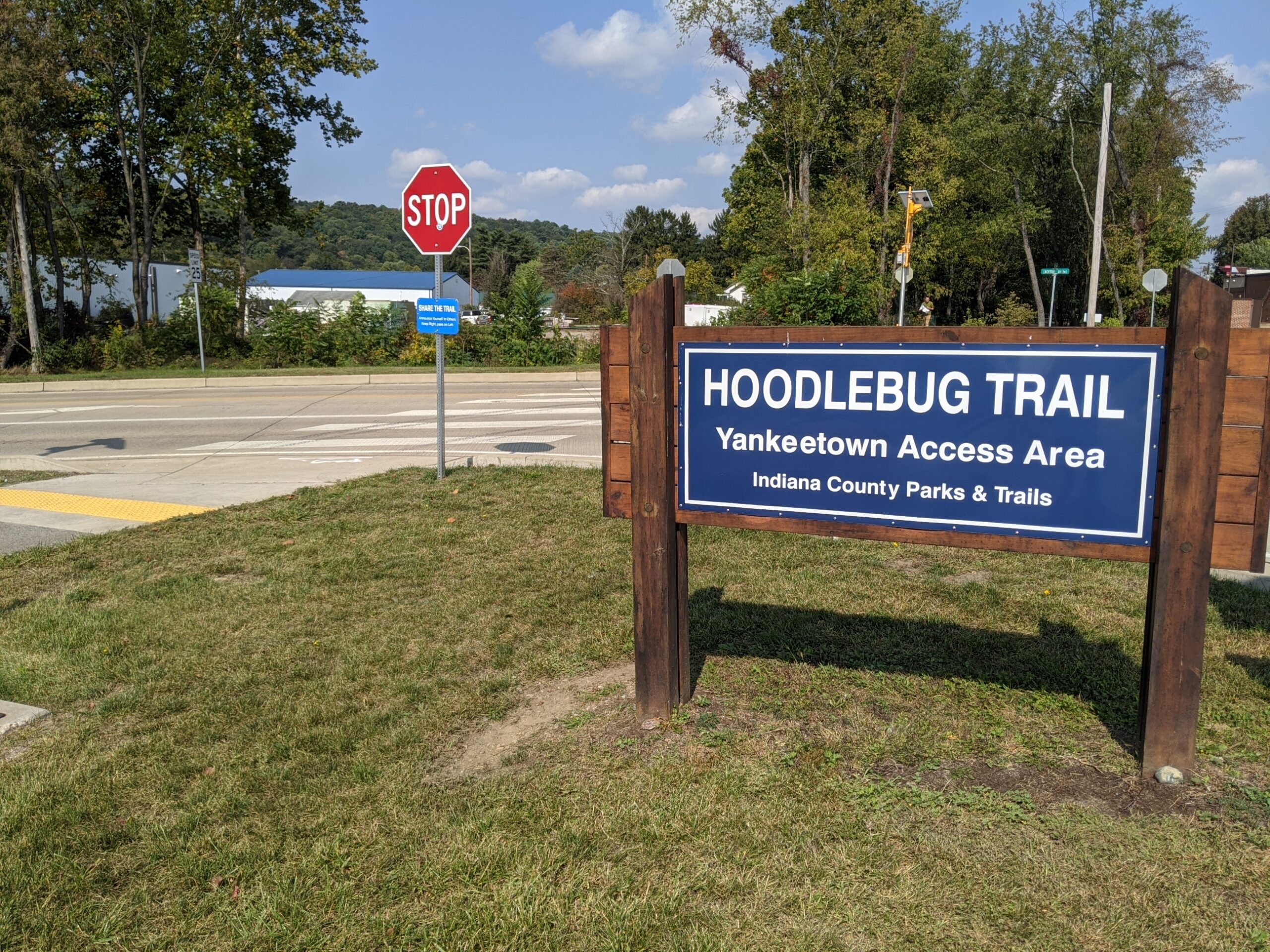Hoodlebug Trail Photo Gallery