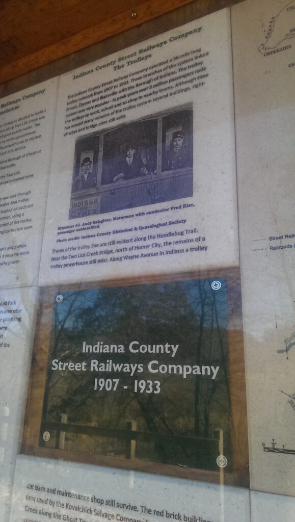 Hoodlebug Trail Photo Gallery