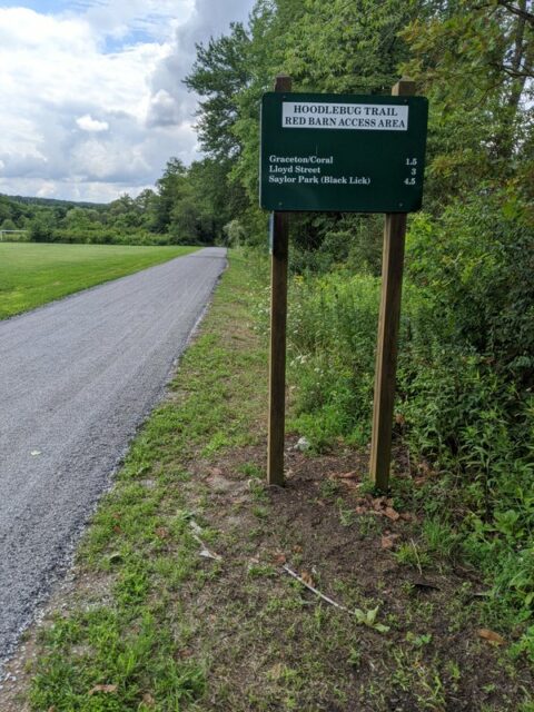 Hoodlebug Trail Photo Gallery