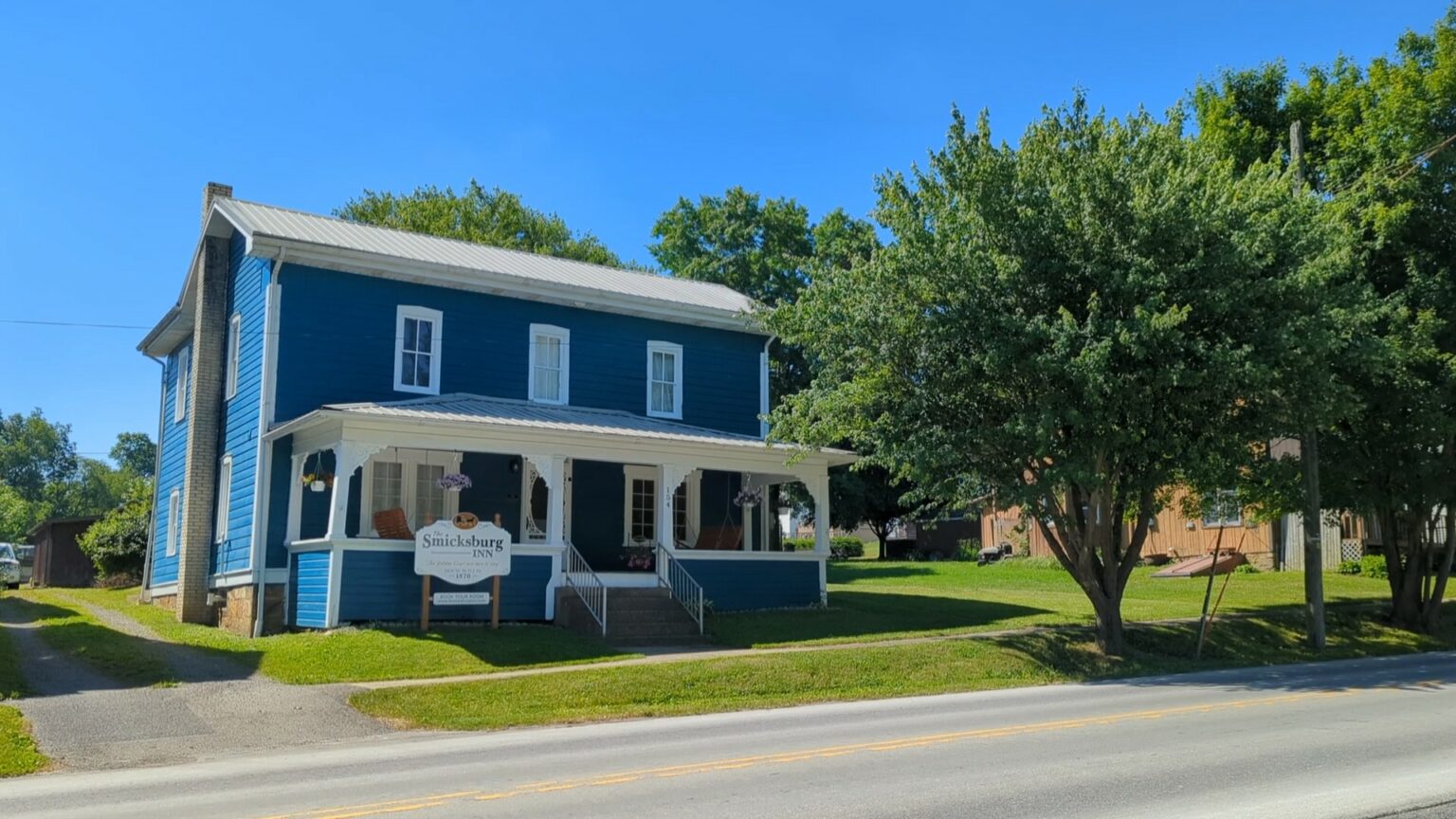 Old Smicksburg Park Photo Gallery - Indiana County Parks