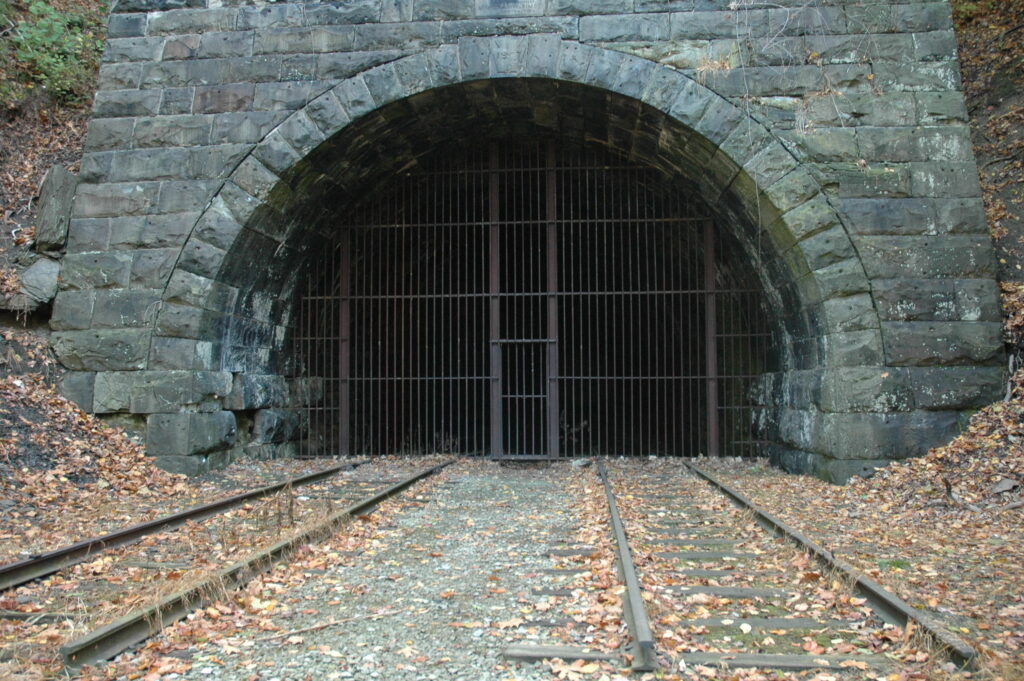 Tunnelview Historic Site Photo Gallery - Indiana County Parks
