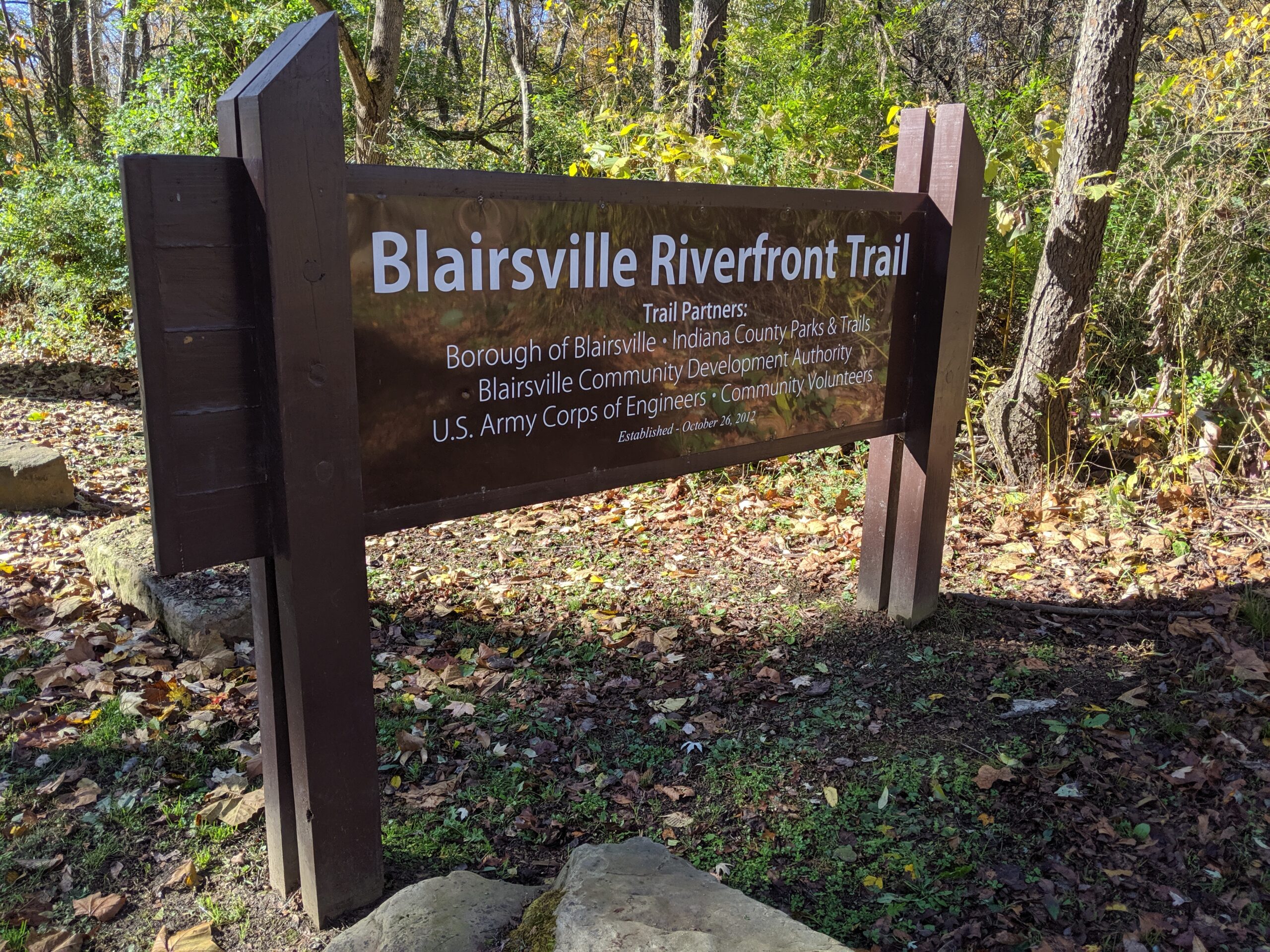 Blairsville Riverfront Trail | Indiana County Parks & Trails