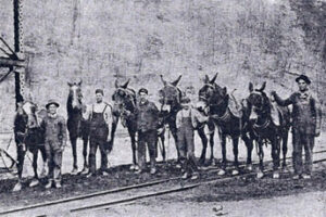 Ghost Town Trail History | Indiana County Parks & Trails