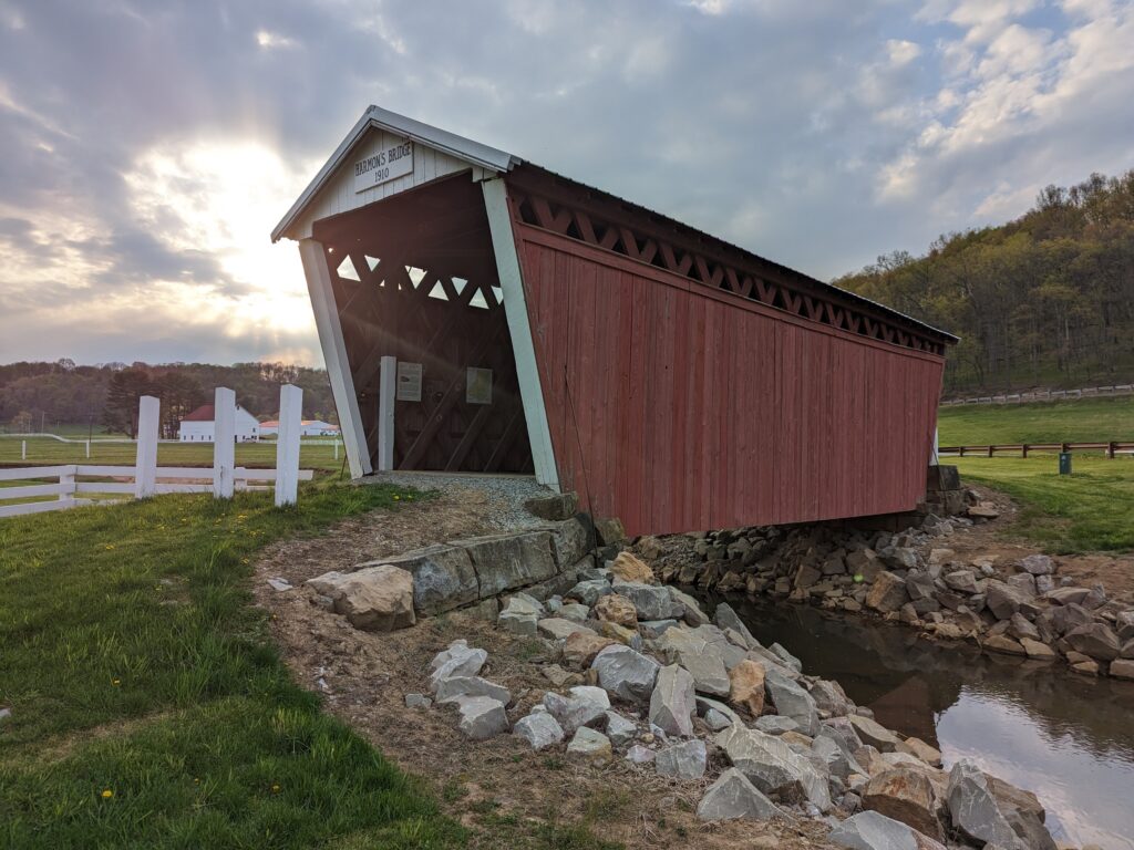 Harmon Bridge Photo Gallery