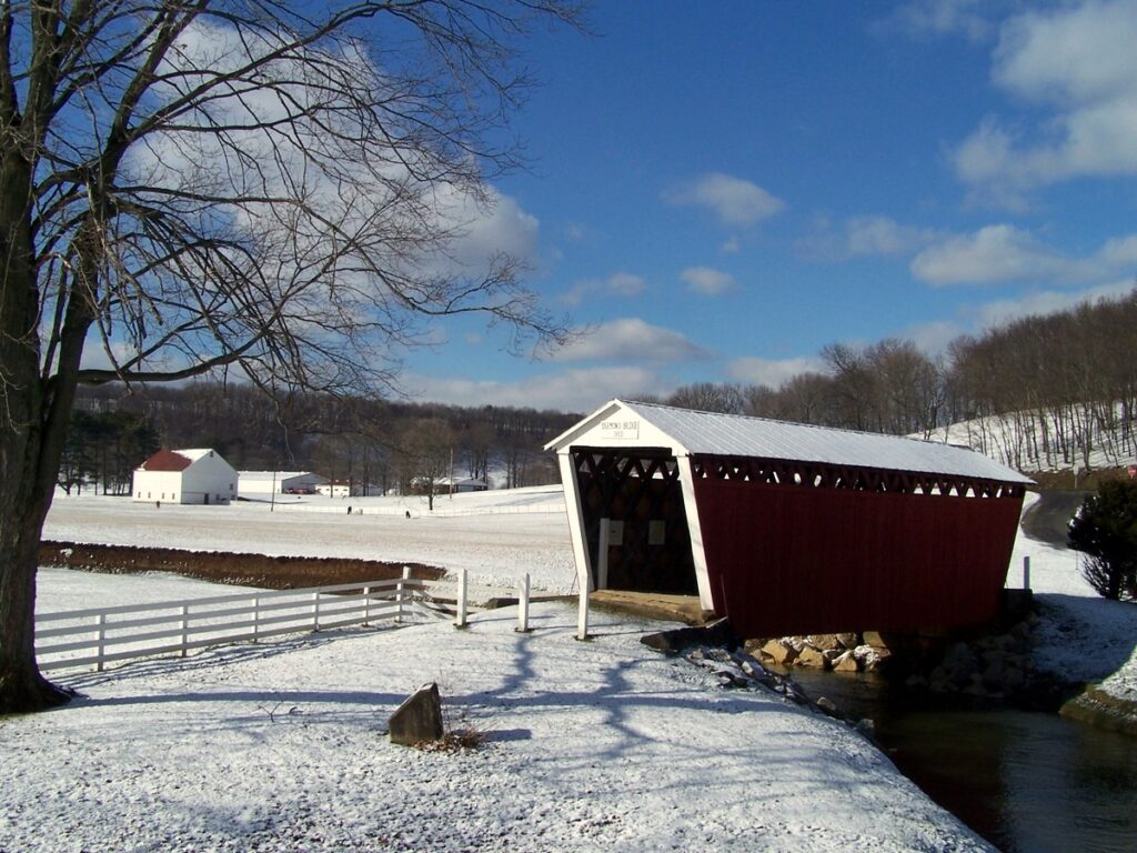 Harmon Bridge Photo Gallery