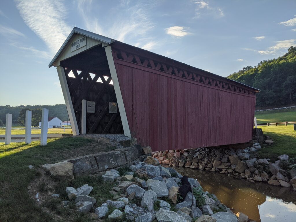 Harmon Bridge Photo Gallery