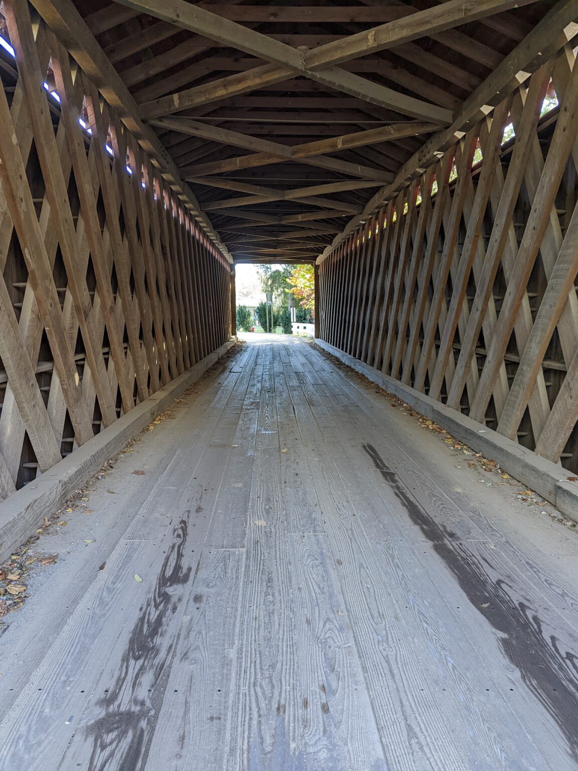 Thomas Bridge Photo Gallery