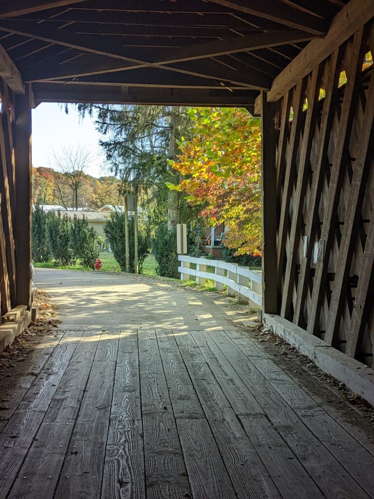 Thomas Bridge Photo Gallery