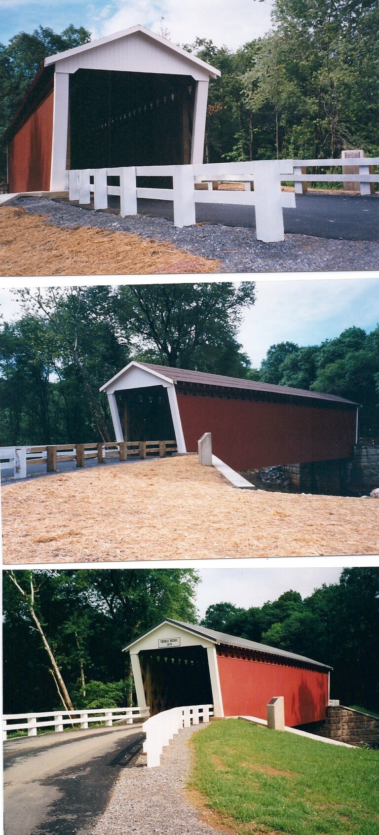 Thomas Bridge Photo Gallery