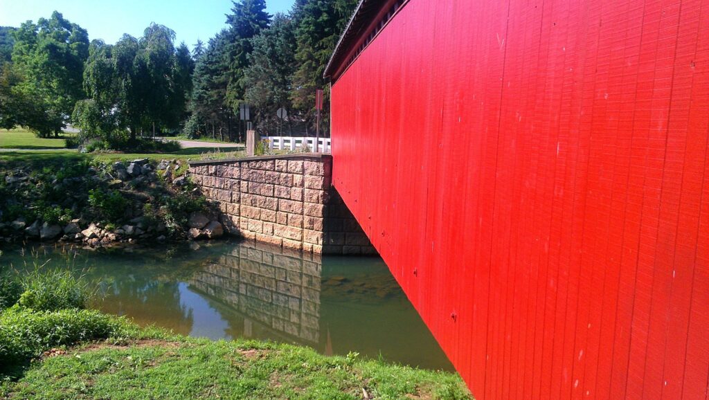 Thomas Bridge Photo Gallery