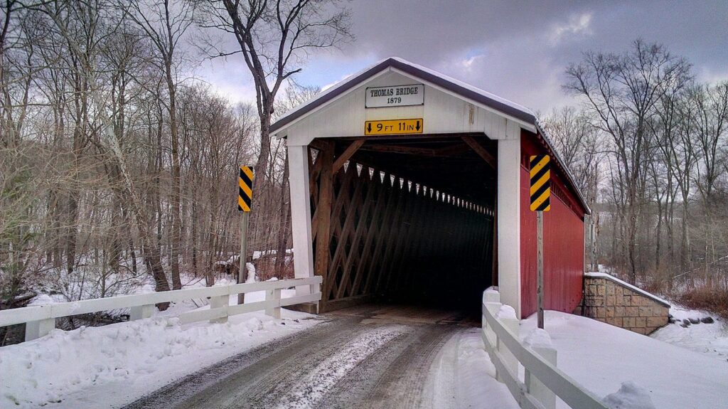 Thomas Bridge Photo Gallery