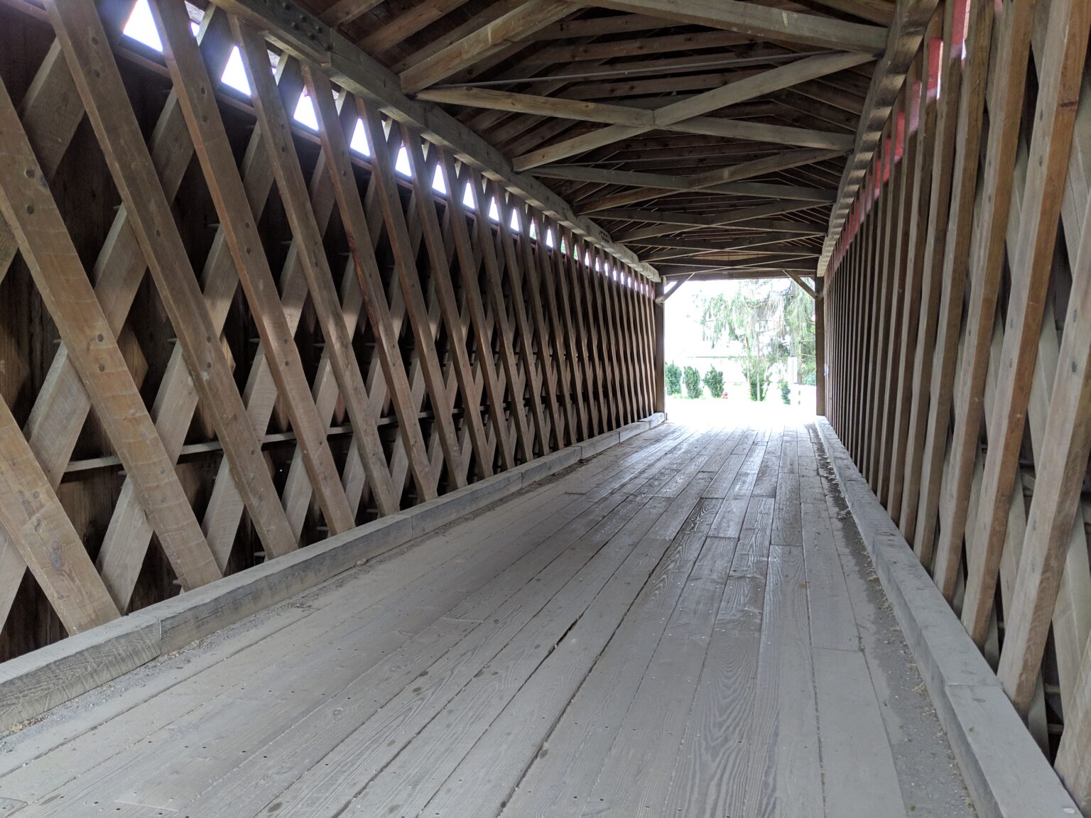 Thomas Bridge Photo Gallery