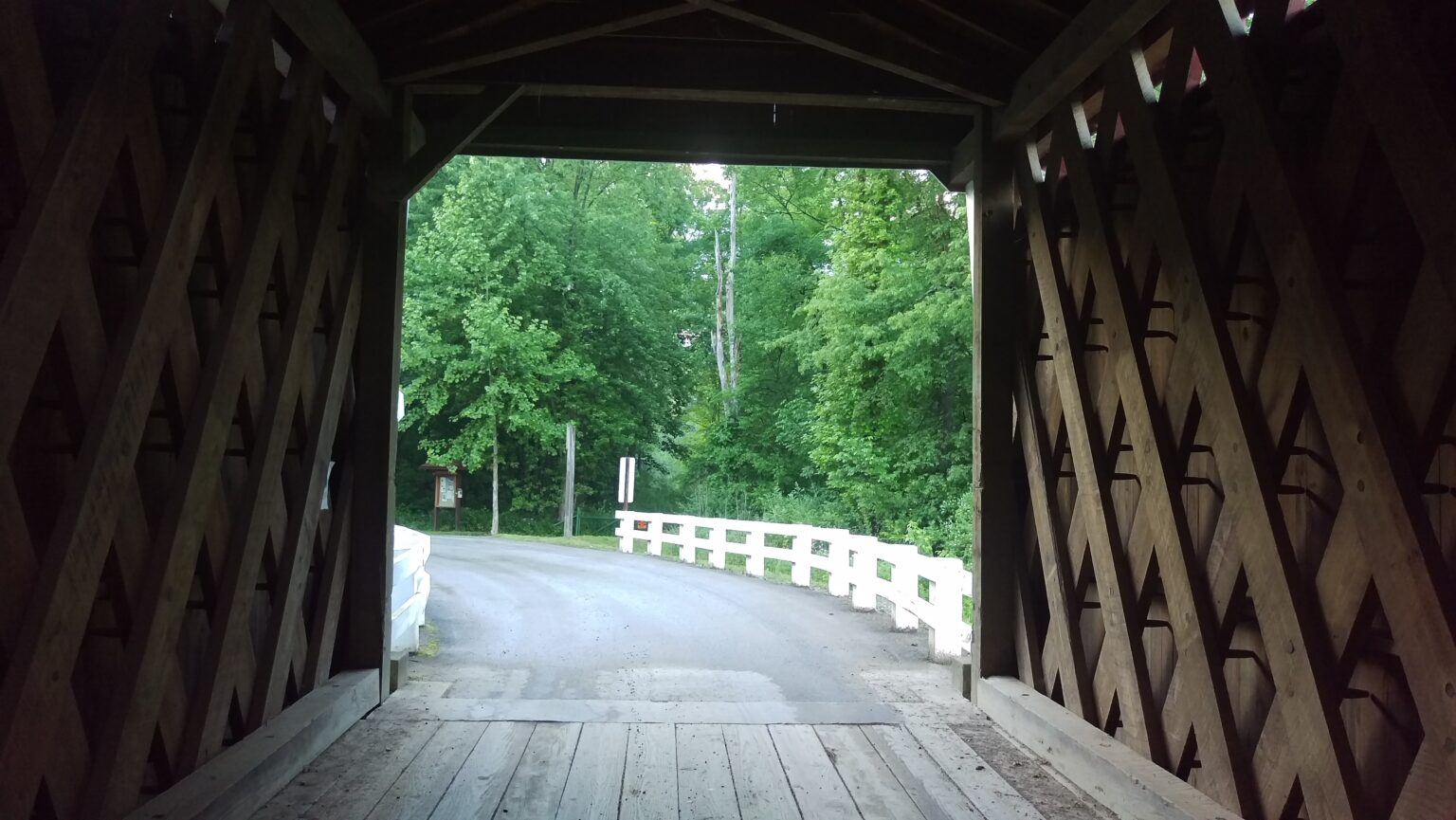 Thomas Bridge Photo Gallery