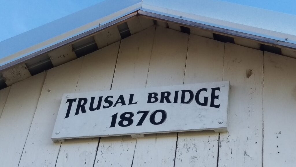 Trusal Bridge Photo Gallery