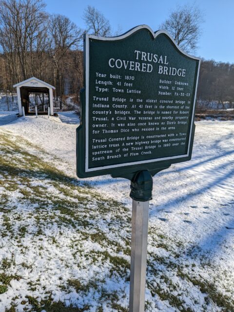 Trusal Bridge Photo Gallery