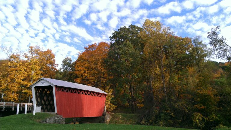 Trusal Bridge Directions | Indiana County Parks & Trails