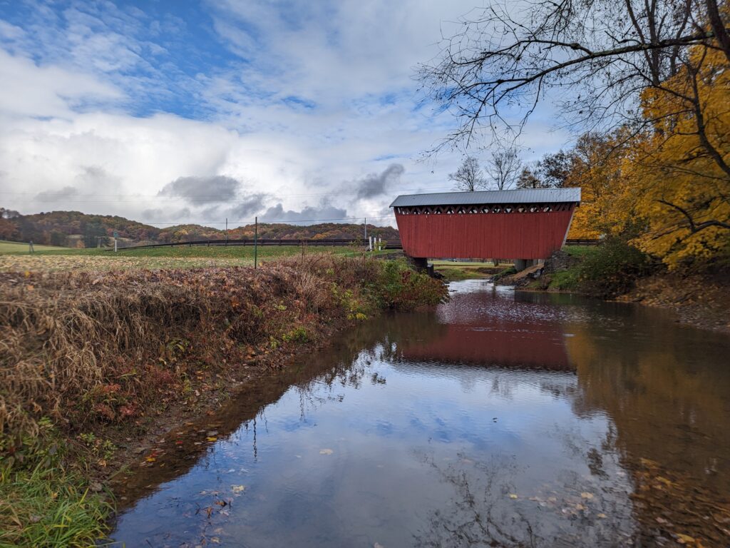 Trusal Bridge Photo Gallery