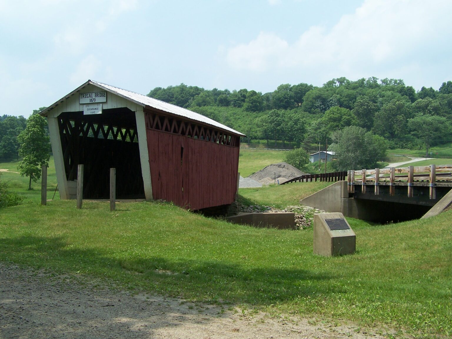 Trusal Bridge Photo Gallery