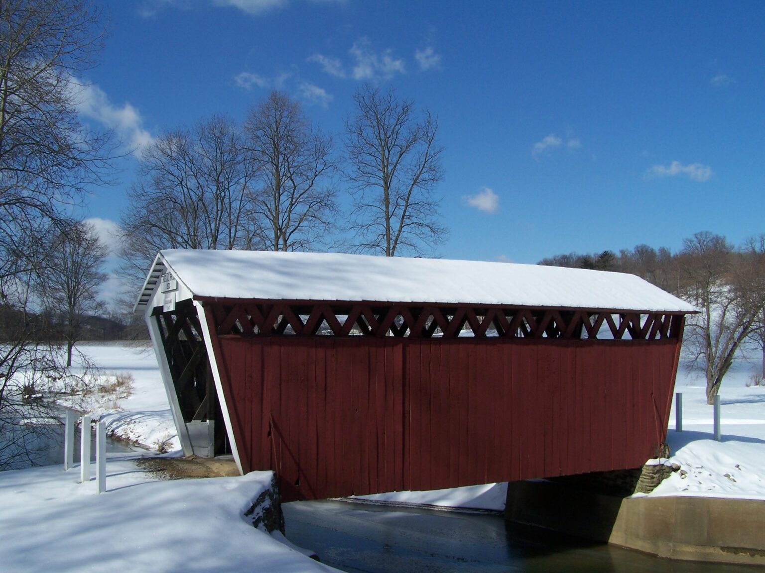 Trusal Bridge Photo Gallery