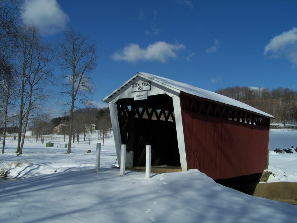 Trusal Bridge Photo Gallery
