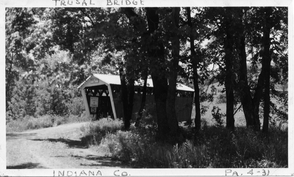 Trusal Bridge Photo Gallery