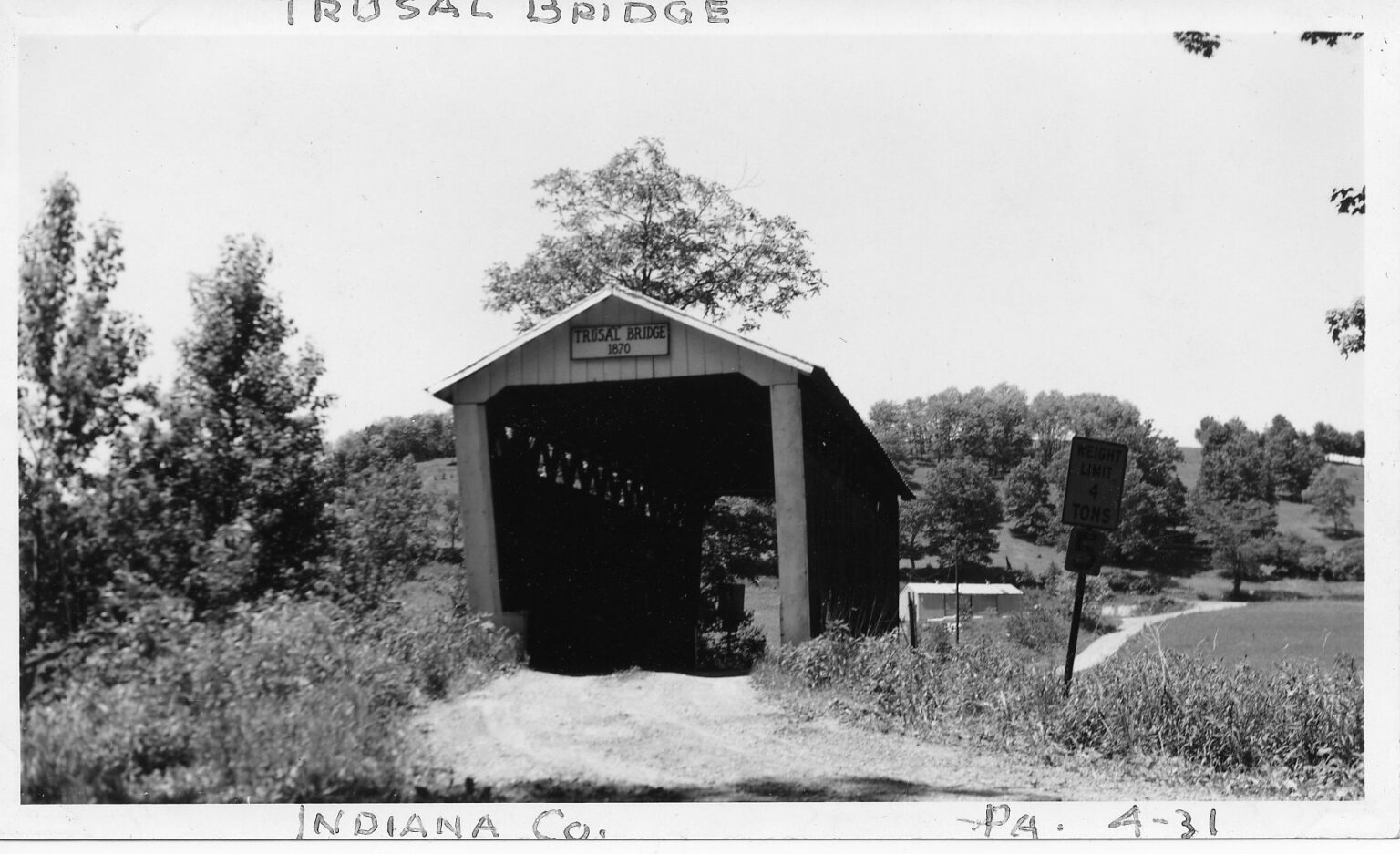 Trusal Bridge Photo Gallery